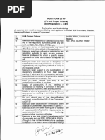 IRDAI Form 20 AF: Fit and Proper Criteria | PDF | Justice | Crime ...