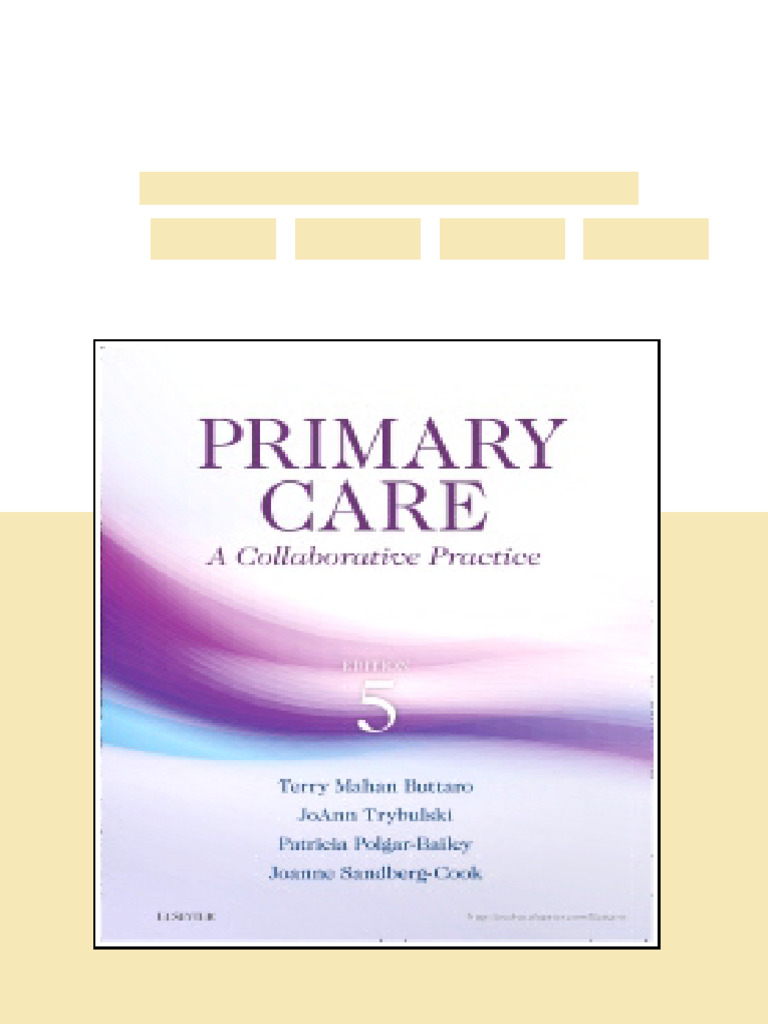 Solution Manual for Primary Care: A Collaborative Practice, 5th Edition ...