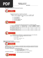 Mixed Angles Practice Worksheet | PDF