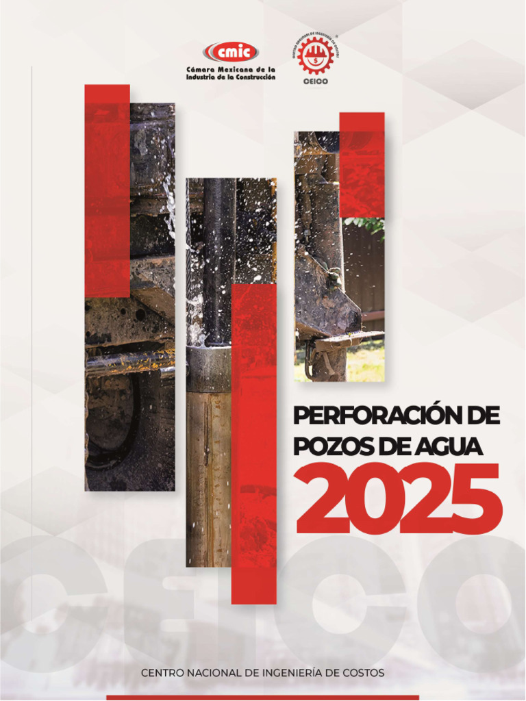Catalogo+de+Costos+Directos+de+Perforacion+de+Pozos+Para+Agua+2025 ...