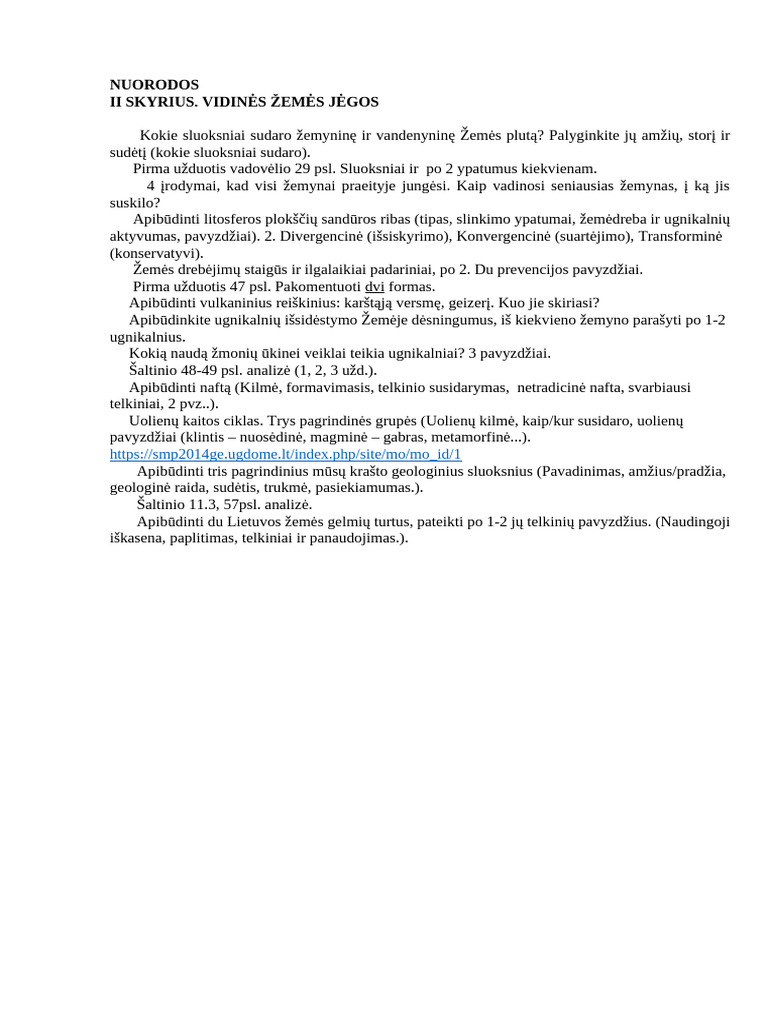 Iiig Mokomoji Medziaga 2 Kontroliniui 2 Failas 2025-11-18 | PDF