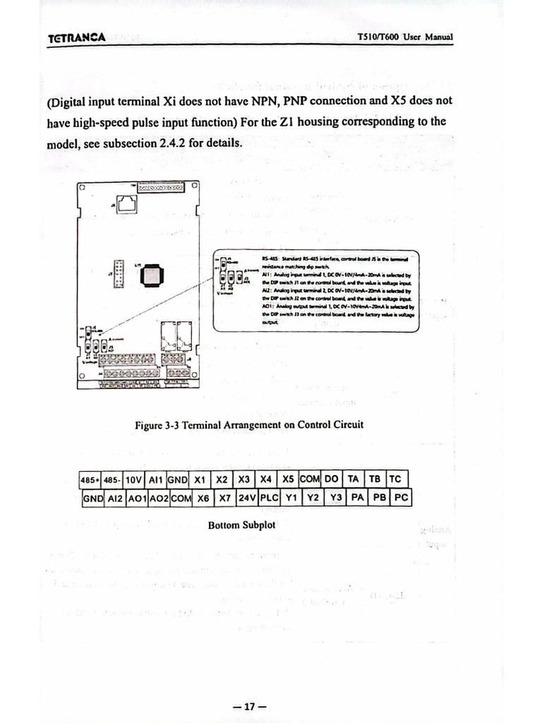 Tetran VFD - 3 | PDF