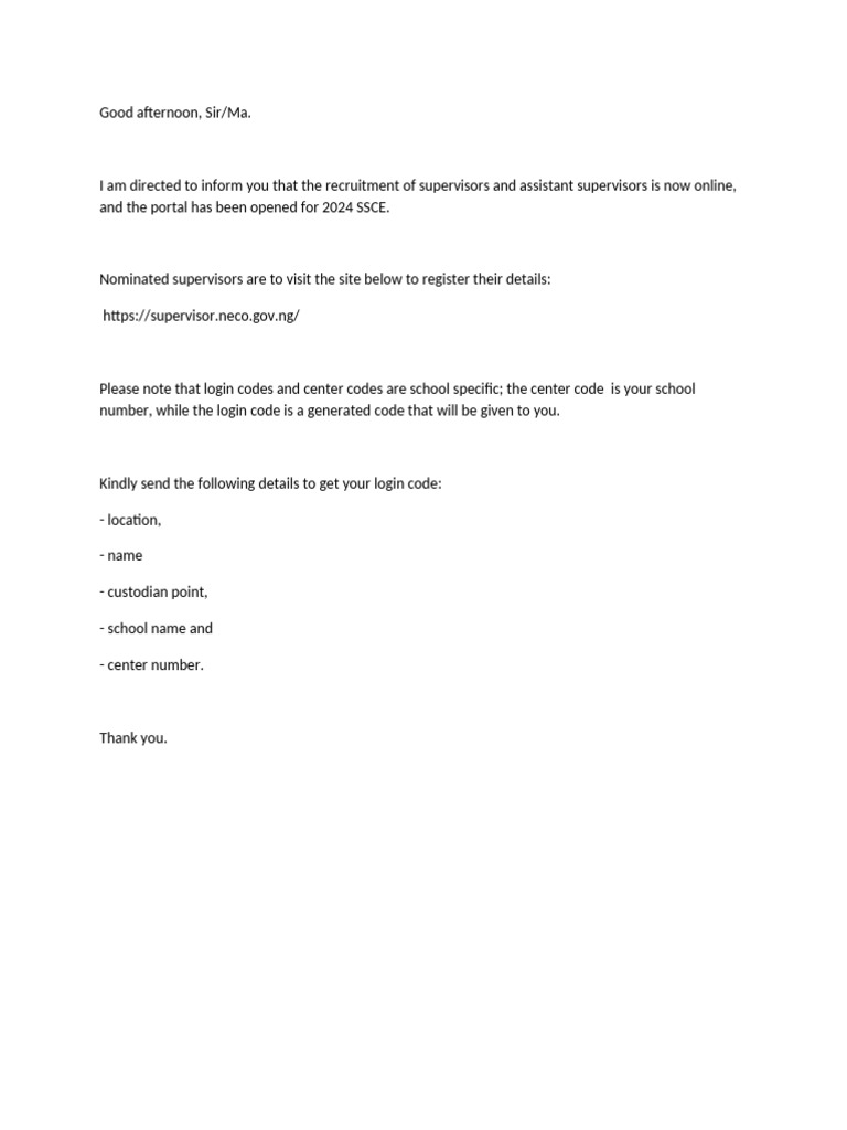 Good Afternoon,-WPS Office | PDF
