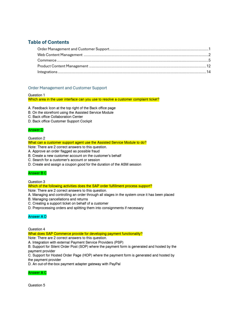 SAP BA Dump v4 1 | PDF | Cloud Computing | Procurement