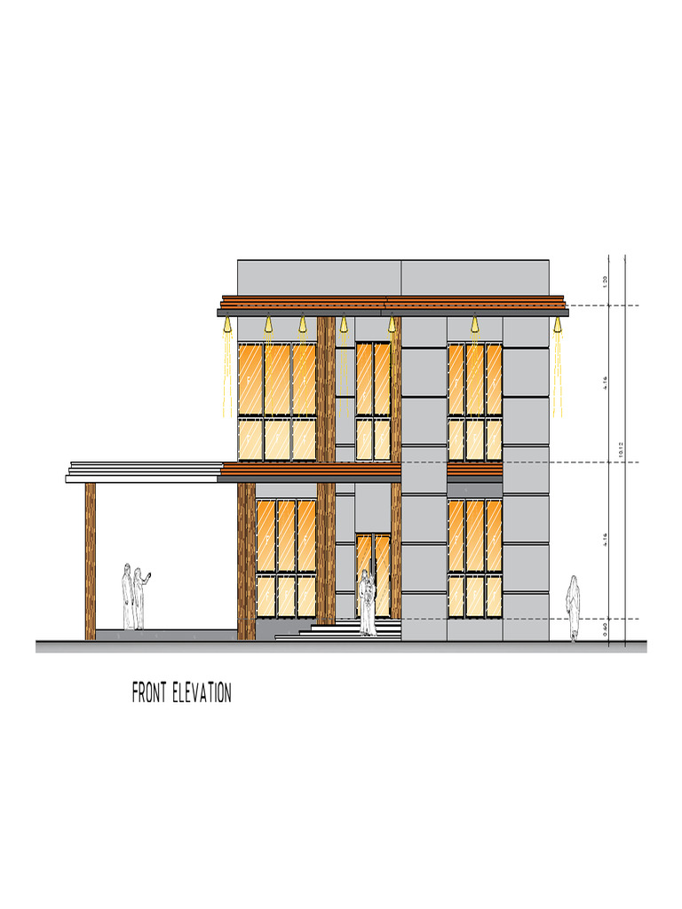 Front Elevation | PDF