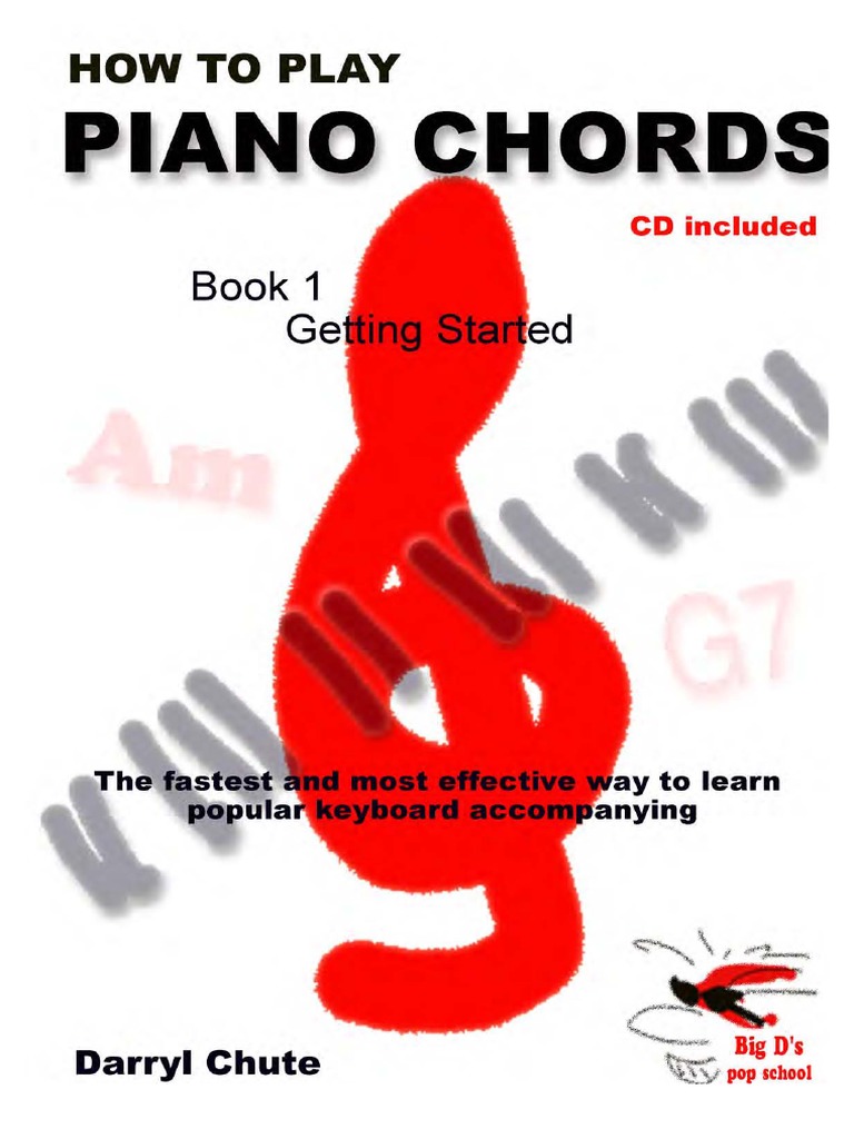 Piano Lesson PDF | PDF