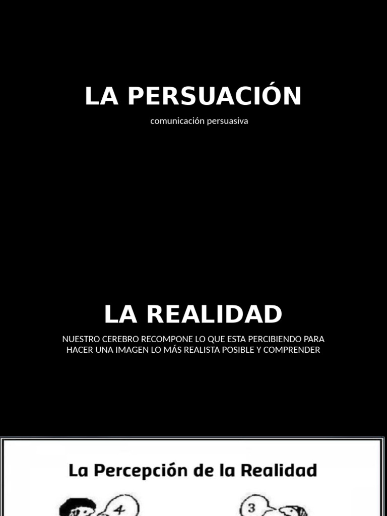 La Persuasión | PDF
