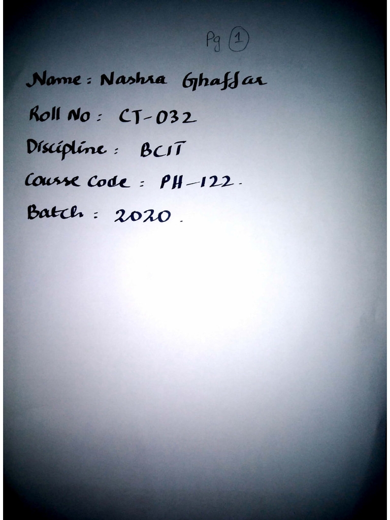 AP Paper Sol | PDF