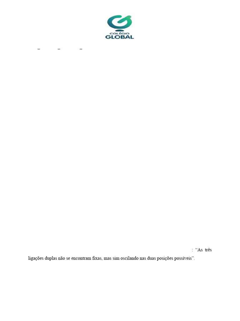 Estrutura e Propriedades do Benzeno | PDF | Benzeno | Aromaticidade