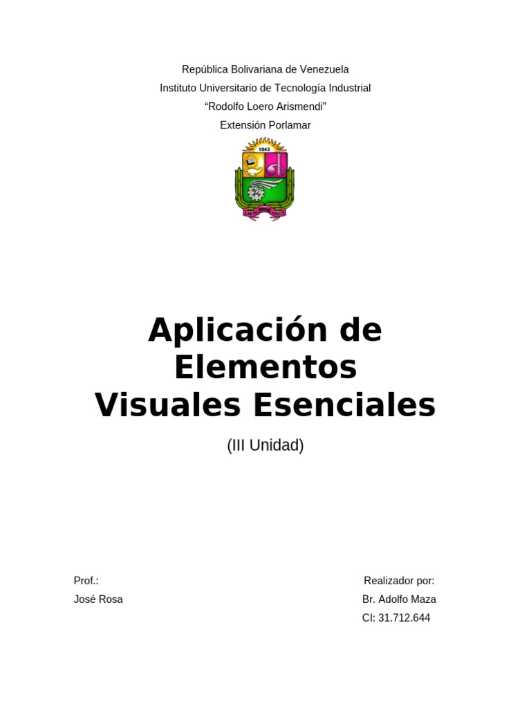 Elementos Visuales en Campañas de Marketing | PDF | Diseño | Marca