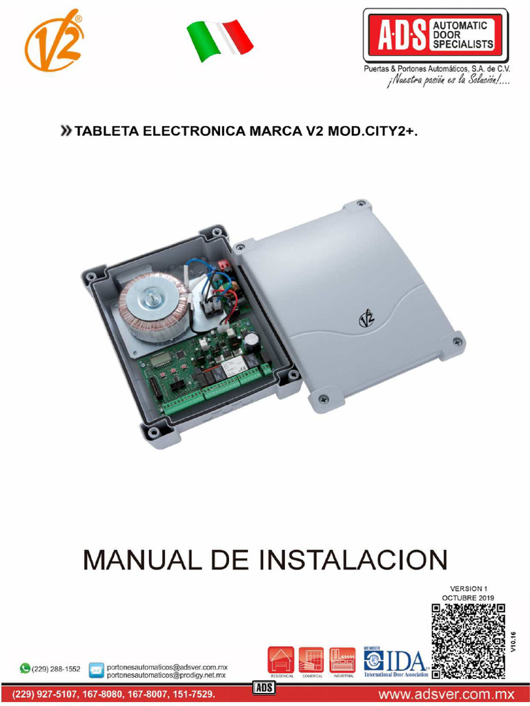 Tableta Electronica Marca v2 Mod - City2+ | PDF