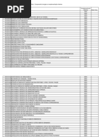 Tabela de Procedimentos SIGTAP | PDF | Cirurgia oral e maxilofacial ...