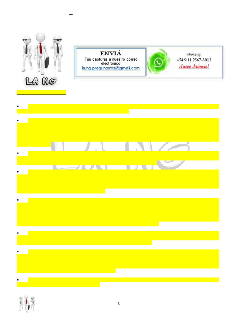 04-07-2024 - Notarial 1 - Segundo Parcial - NG | PDF | Ley común | Derecho Civil (Common Law)