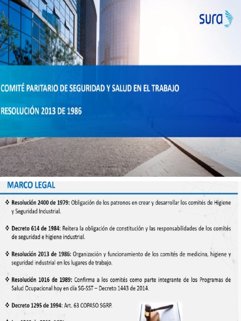 Copasst - Investigacion Accidente | PDF