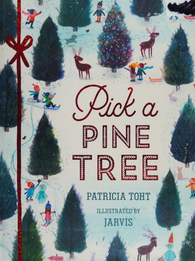 Pick A Pine Tree (Patricia Toht) (Z-Library) | PDF