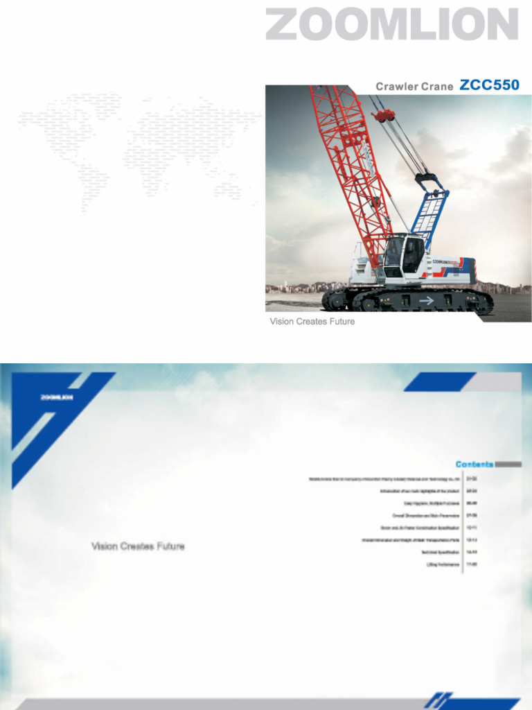 ZCC550 Spec MT en | PDF