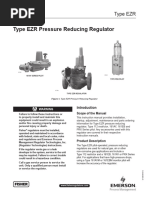 Type 99 Regulator Instruction Manual | PDF | Valve | Chemical Engineering