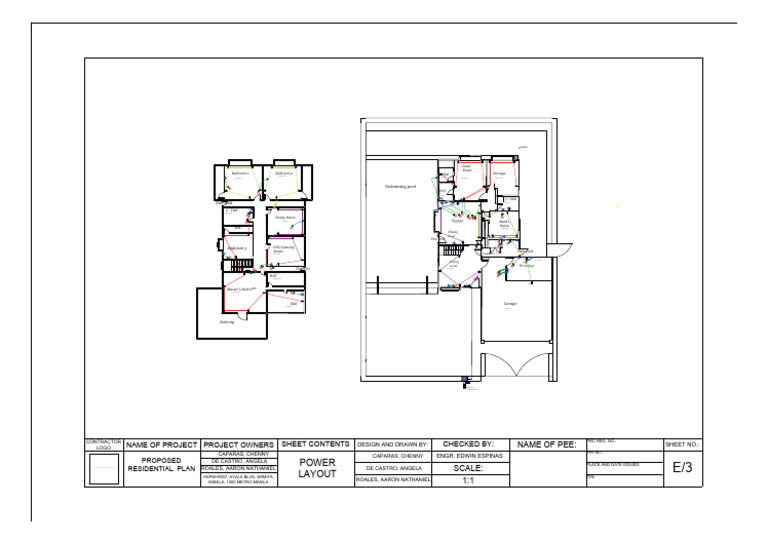 POWER-LAYOUT SAMPLE | PDF