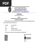 Undangan Solution Oriented Selling | PDF