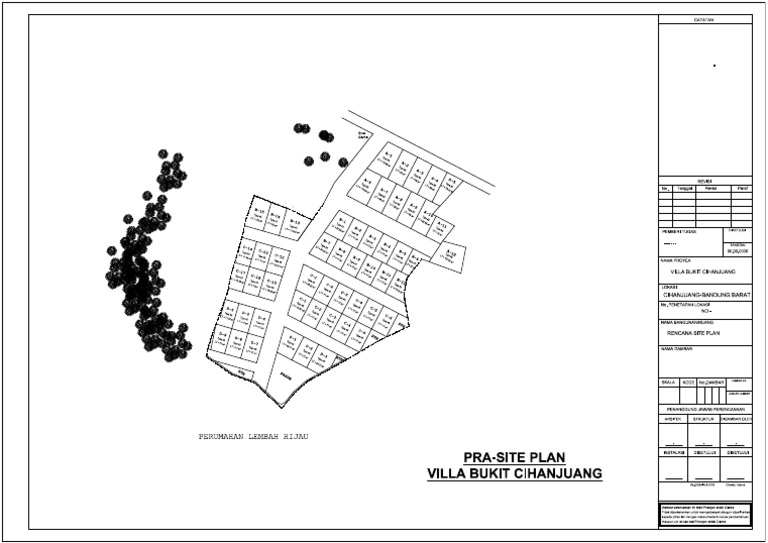 Pra Site Plan 12.07.19-Model R1 | PDF