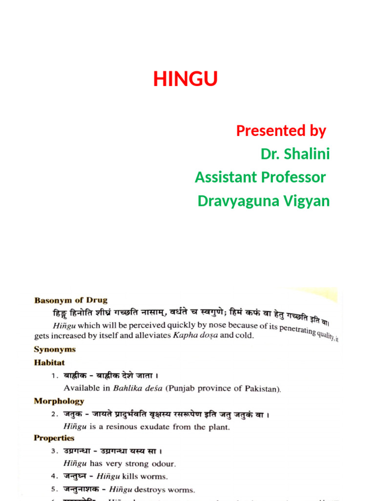 20 Hingu | PDF