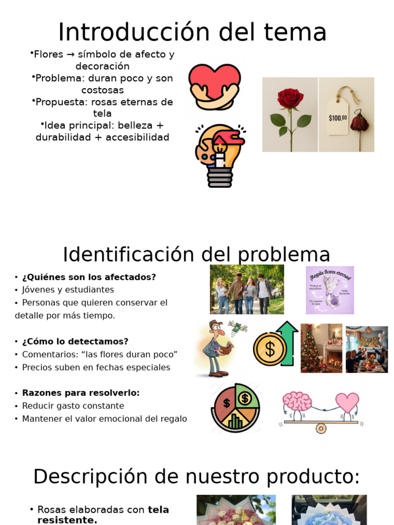 Emprendimiento Diapo | PDF
