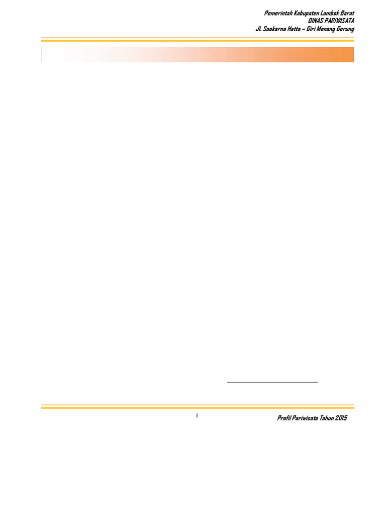 Buku Profil 201501064213082019 | PDF