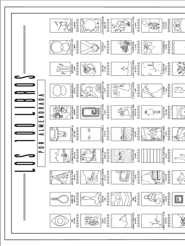 100 Libros | PDF