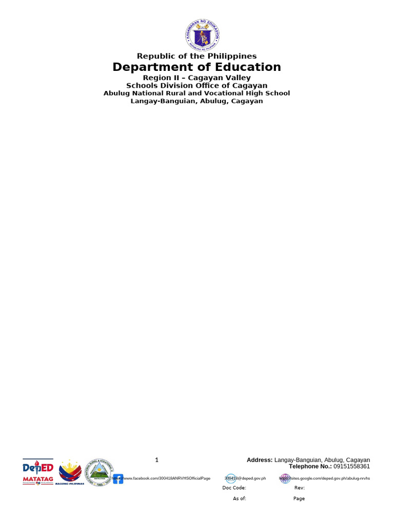 Understanding The Factors Behind Students Inconsistent Wearing of ...
