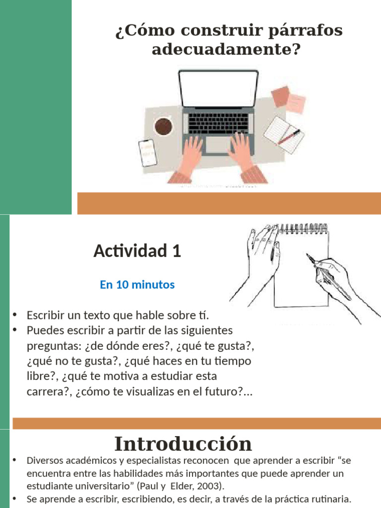 Cómo escribir párrafos efectivos | PDF | Emile Durkheim | Sociedad