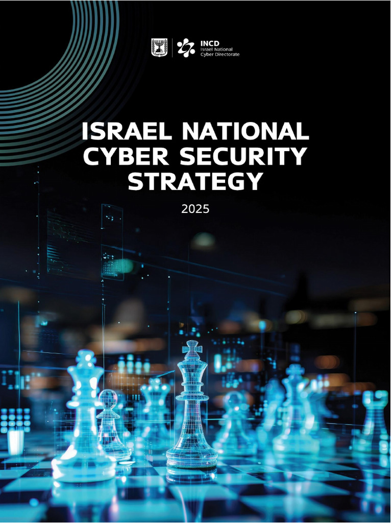 Israel's Cyber Warfare Strategy Post-October 7 | PDF | Security ...