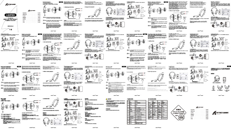 L 80 Pro User Manual Volume 2 | PDF