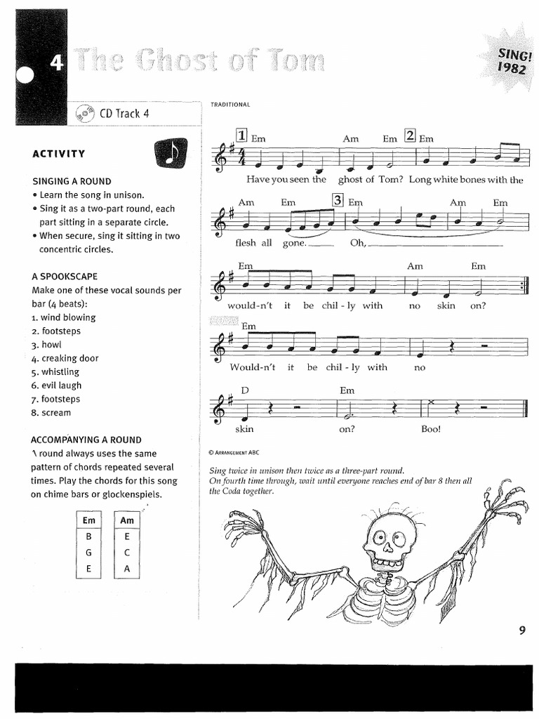 Ghost of Tom, The | PDF