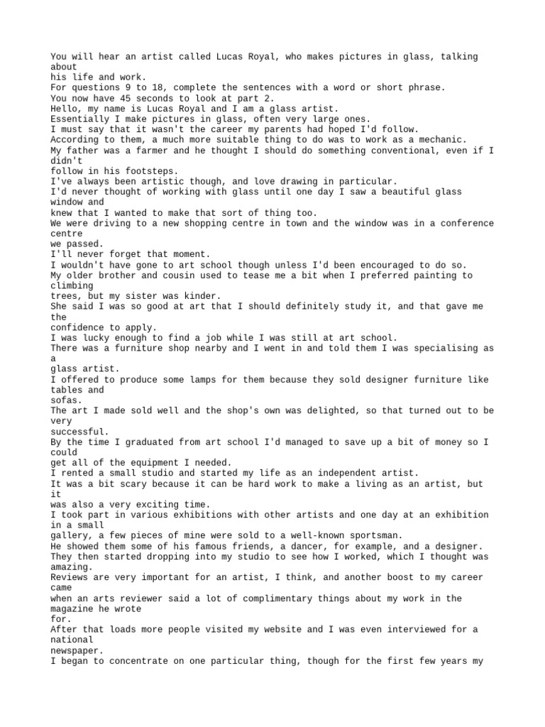 Ice. Note Taking | PDF