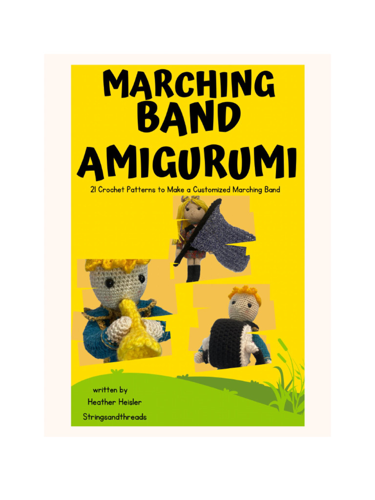 Marching Band Am I Guru Mi Book | PDF