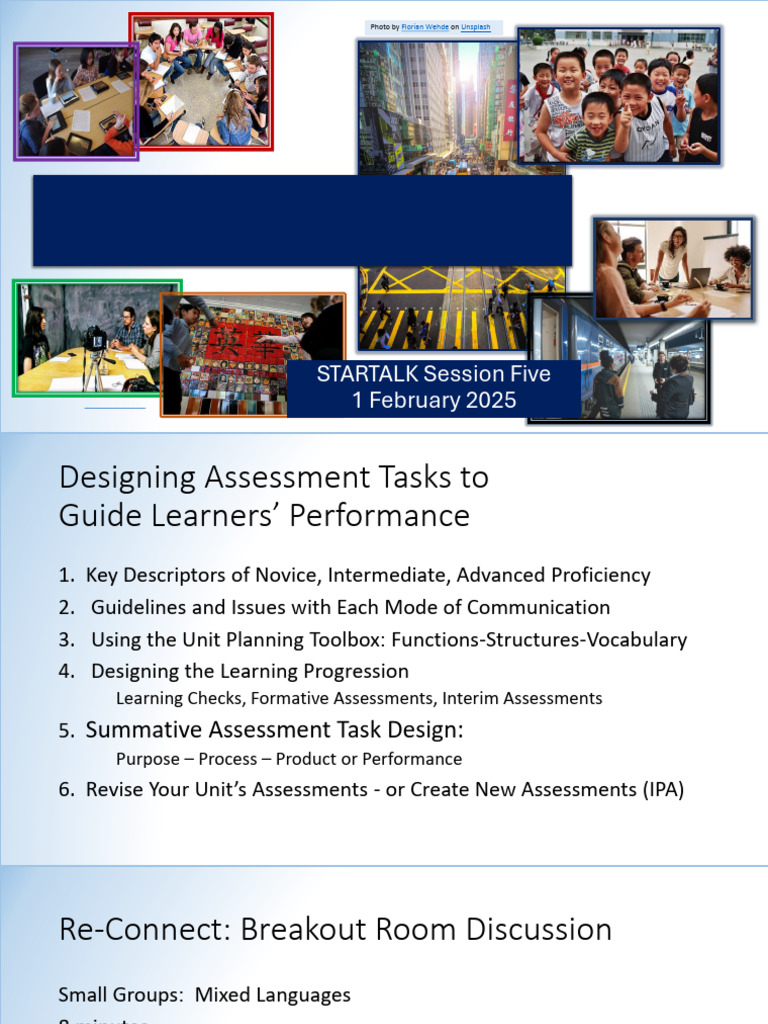 Performance-Based Assessment Strategies | PDF | Learning | Communication
