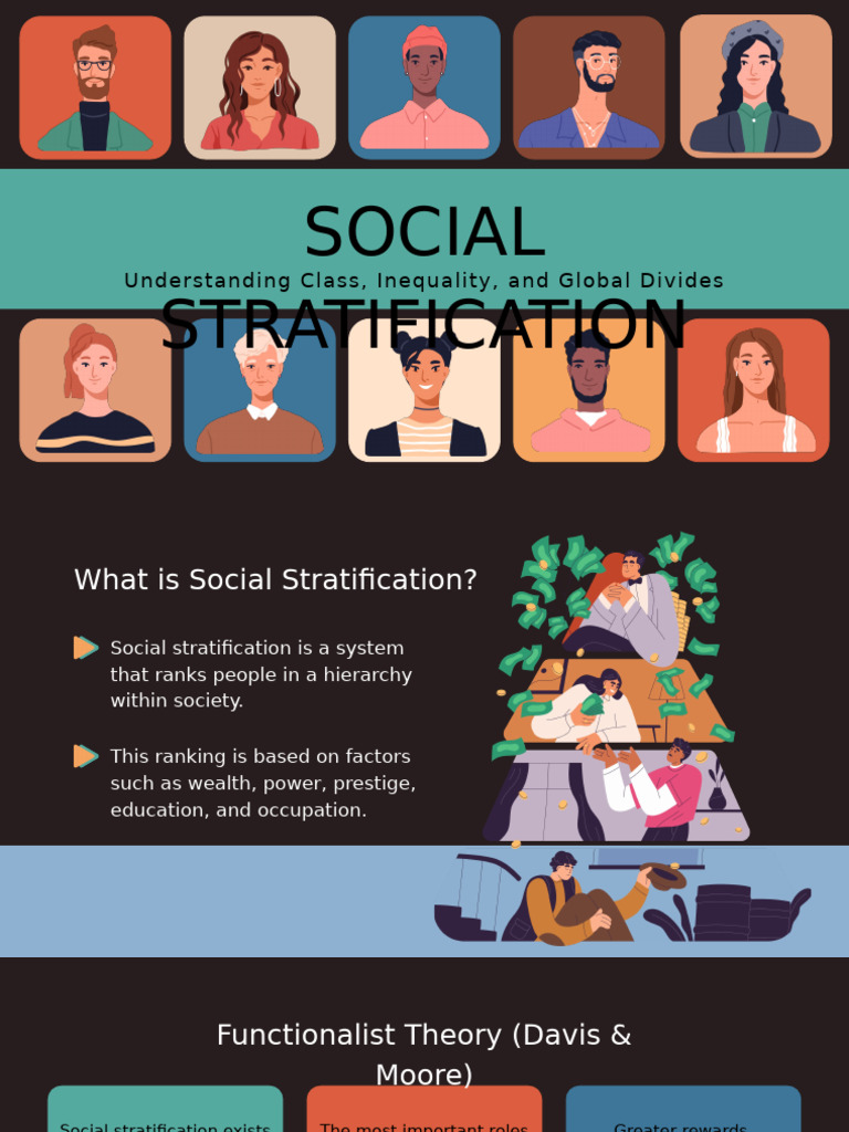 Social Stratification: Class and Inequality | PDF | Social ...