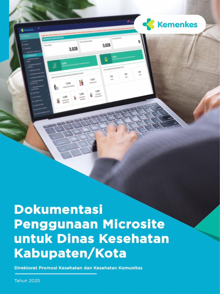 Tutorial Microsite 2025 | PDF