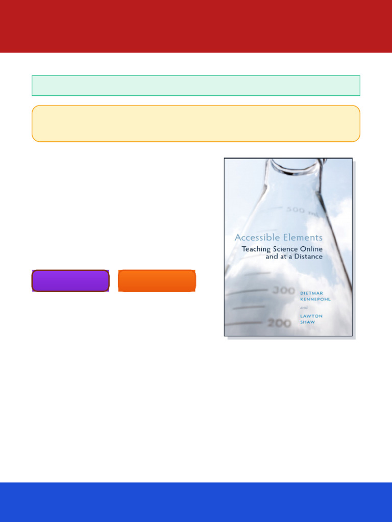 Review | PDF | Distance Education | Science