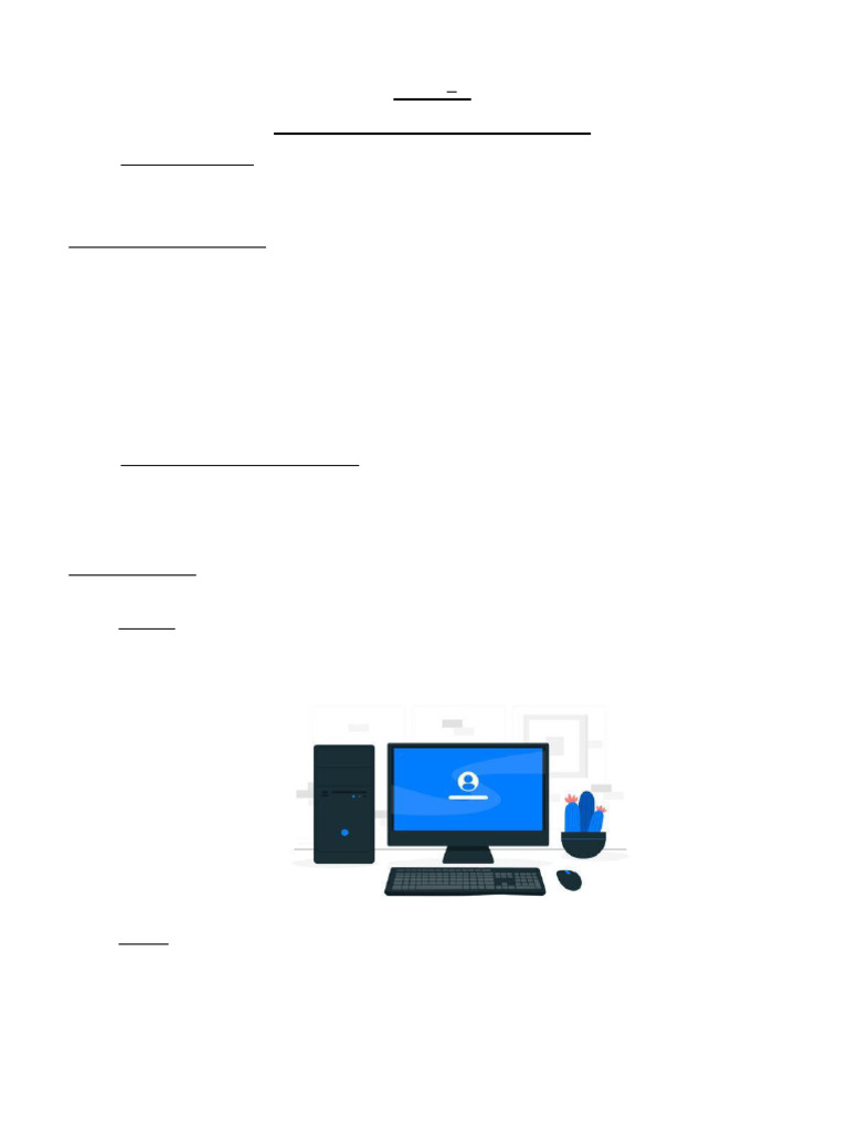Overview of Computer Generations | PDF | Central Processing Unit ...
