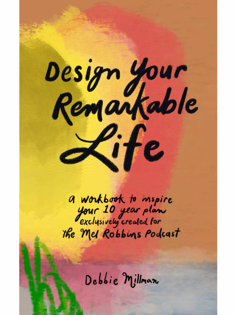 Design Your Life Workbook | PDF