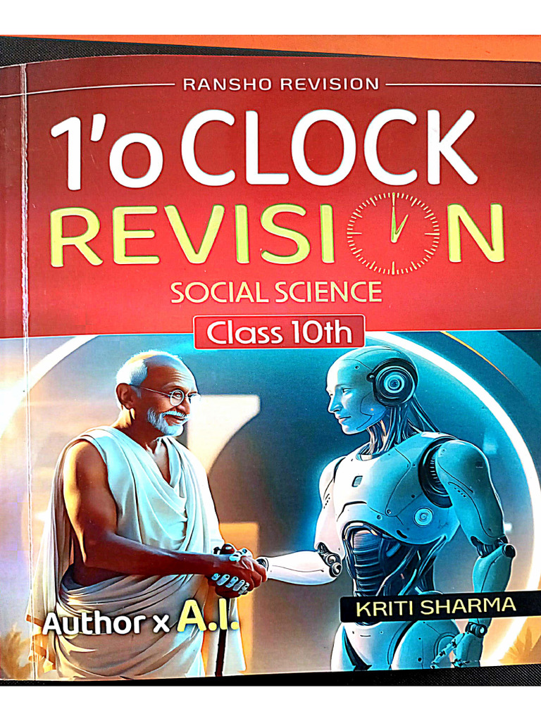 SST -History 1'0 Clock Revision Book PDF | PDF