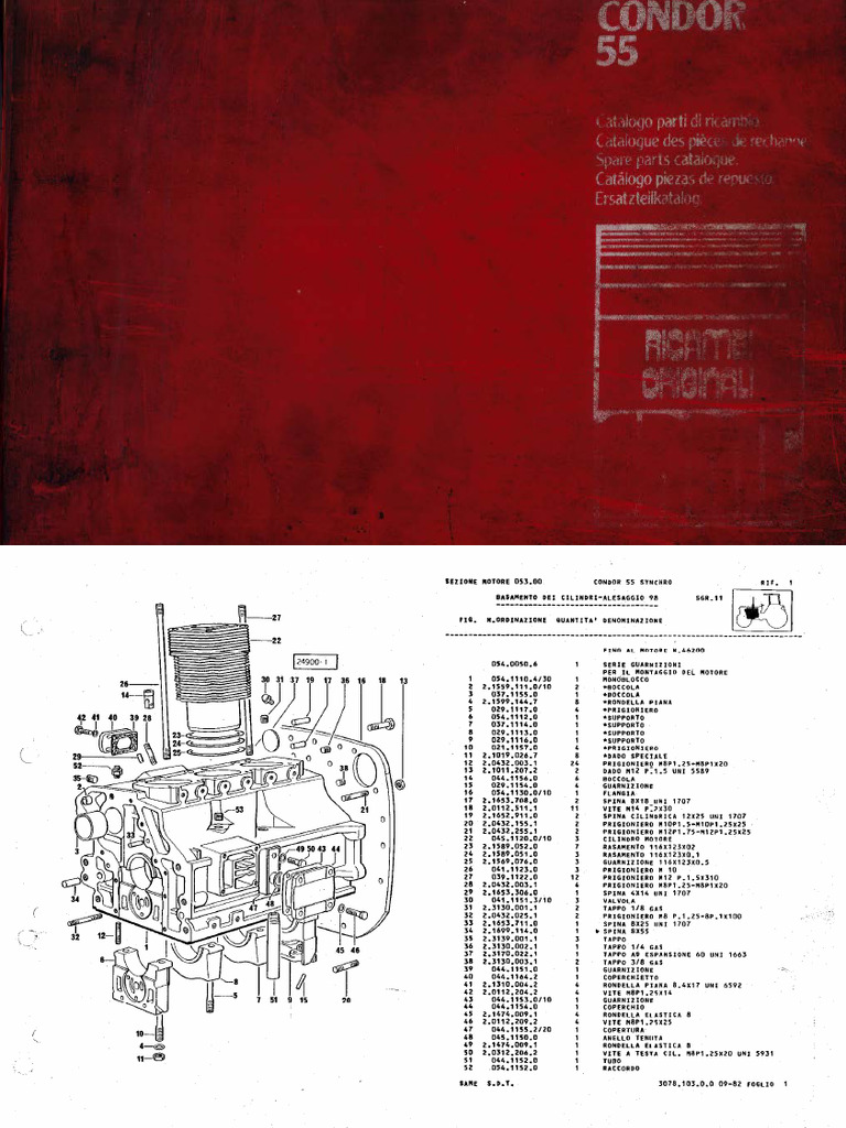 Condor-55-Engine Condor-55-Engine Condor-55-Engine | PDF