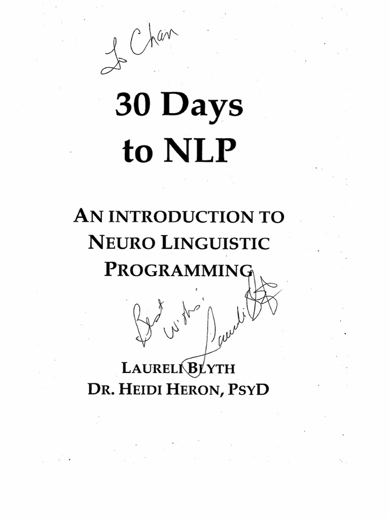 NLP | PDF