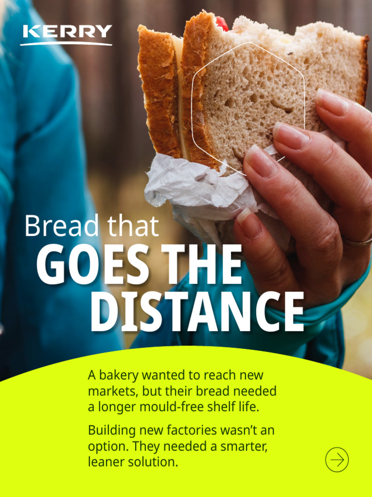 Extend Bread Shelf Life Smartly | PDF