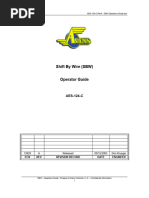 SBW Actuator Installation Guide | PDF | Screw | Nut (Hardware)