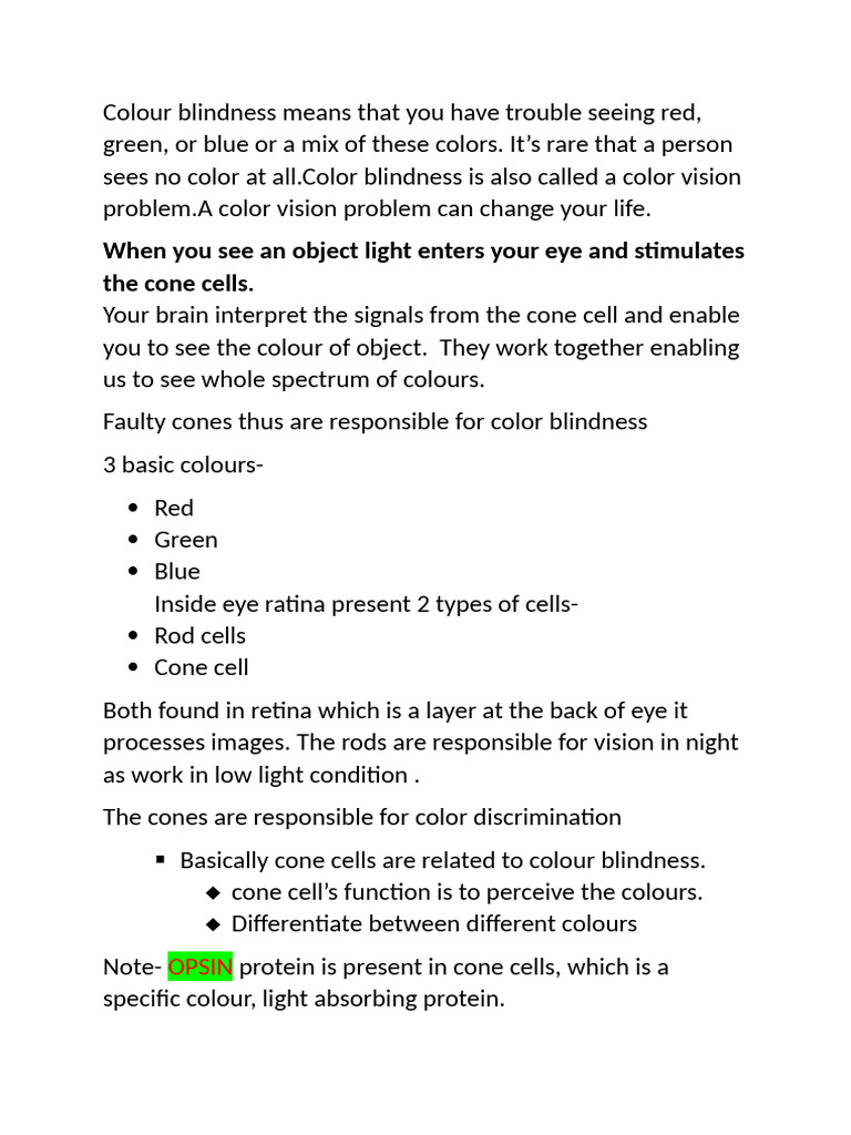 3 Basic Colours Ppt | PDF | Color | Visual Perception