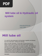 Lubrication Chart and Maintenance Plan | PDF | Oils | Lubrication