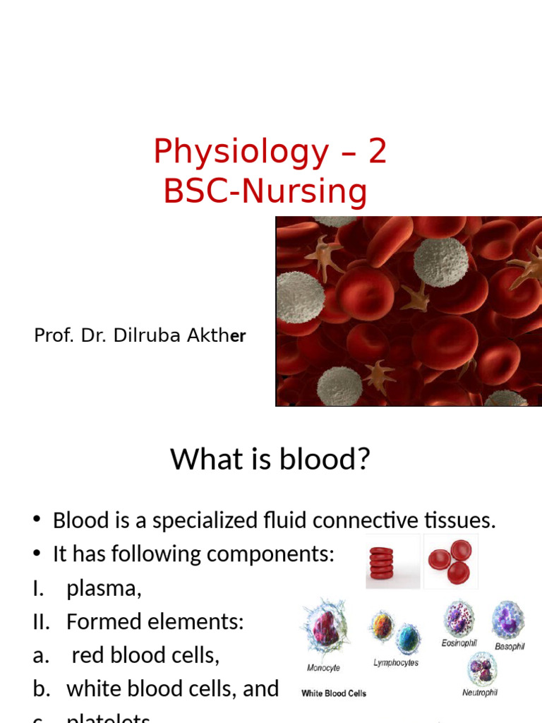 Physiology_20_E2_80_93_202 | PDF | Coagulation | Blood Type
