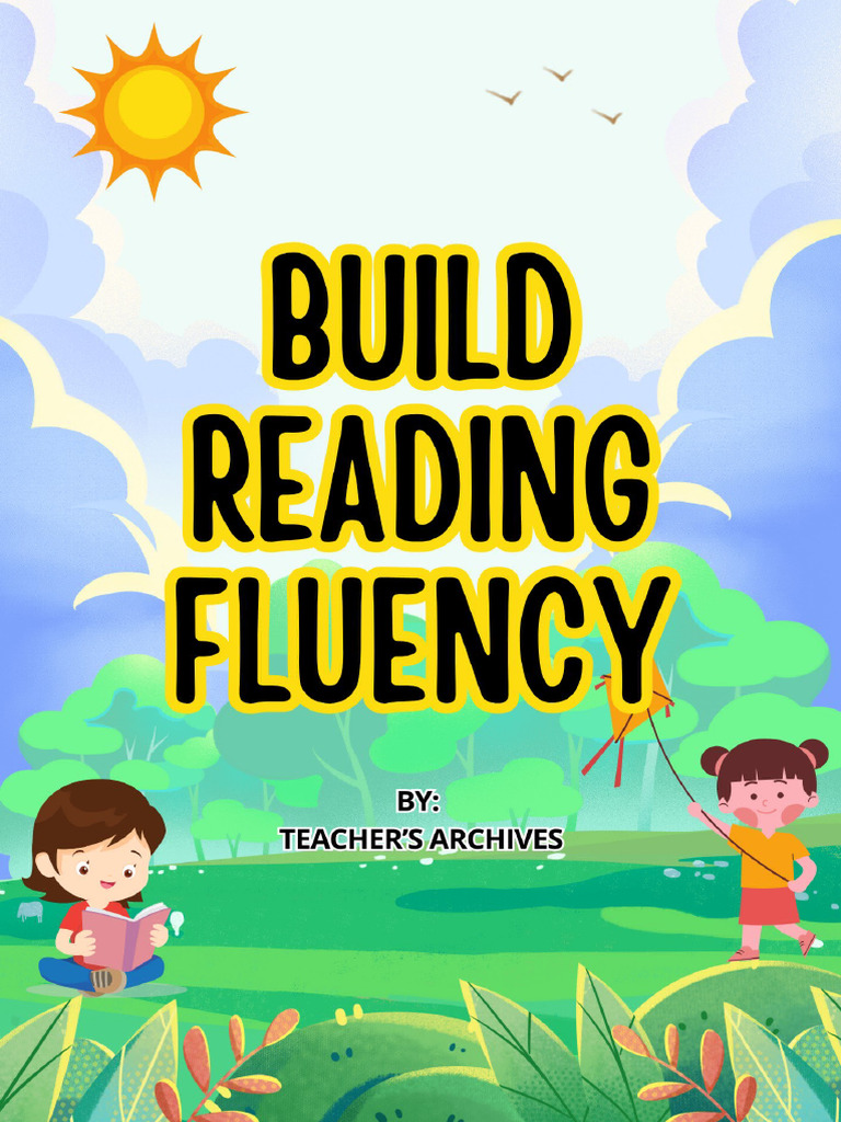 Building Reading Fluency | PDF